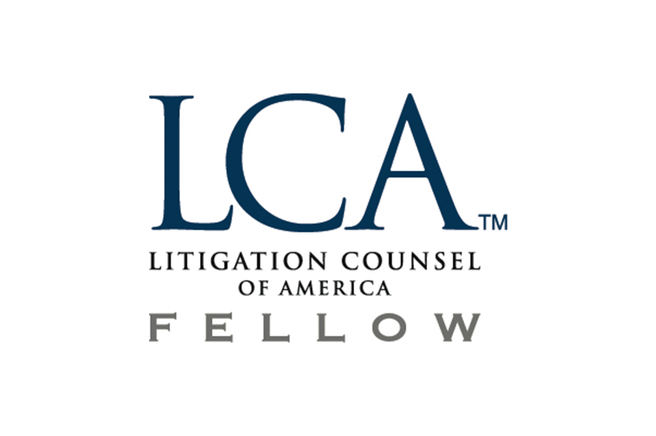 John Wingo Named as Fellow of the Litigation Counsel of America ...