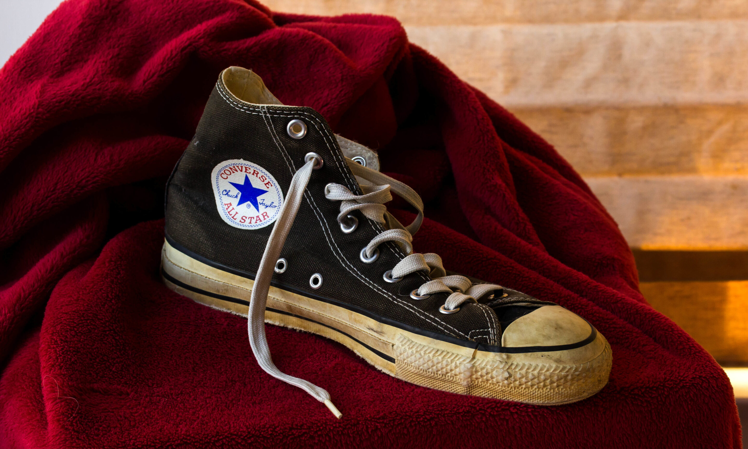 Chuck Taylor Shows a Big Benefit of Registration - Stites & Harbison PLLC